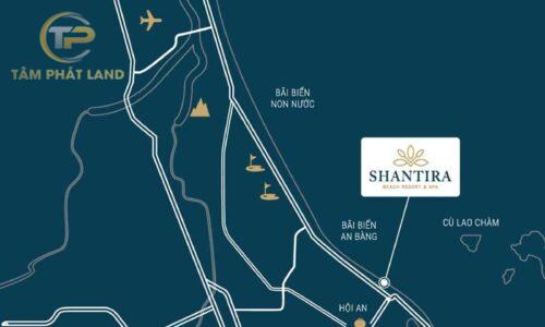 DỰ ÁN BIỆT THỰ & CĂN HỘ SHANTIRA RESORT & SPA HỘI AN