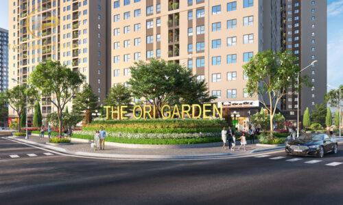 The Ori Garden Đà Nẵng: Kết Hợp Hoàn Hảo Giữa Con Người Thiên Nhiên